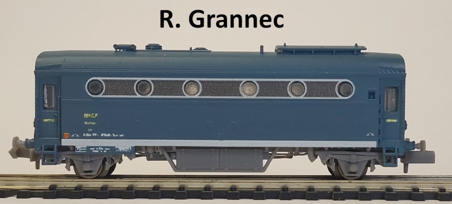 Magie de l'échelle N