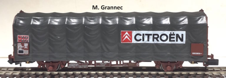 Magie de l'échelle N