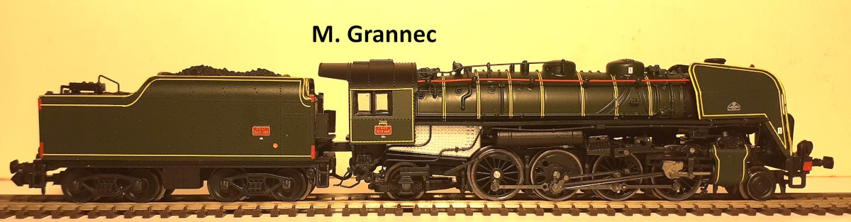 Magie de l'échelle N